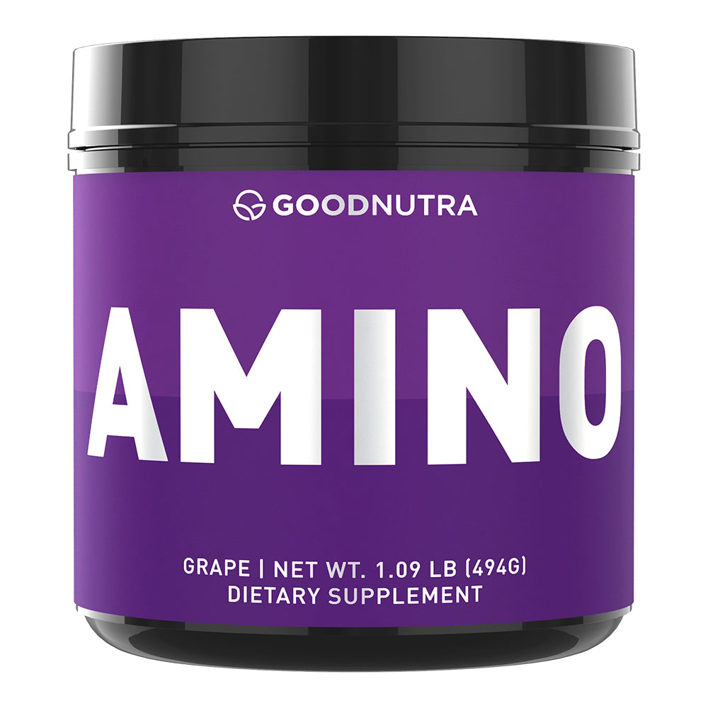 AMINO GRAPE GOODNUTRA AMINO GRAPE GOODNUTRA